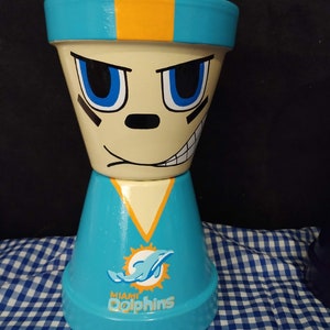 NFL Pot Player - Etsy