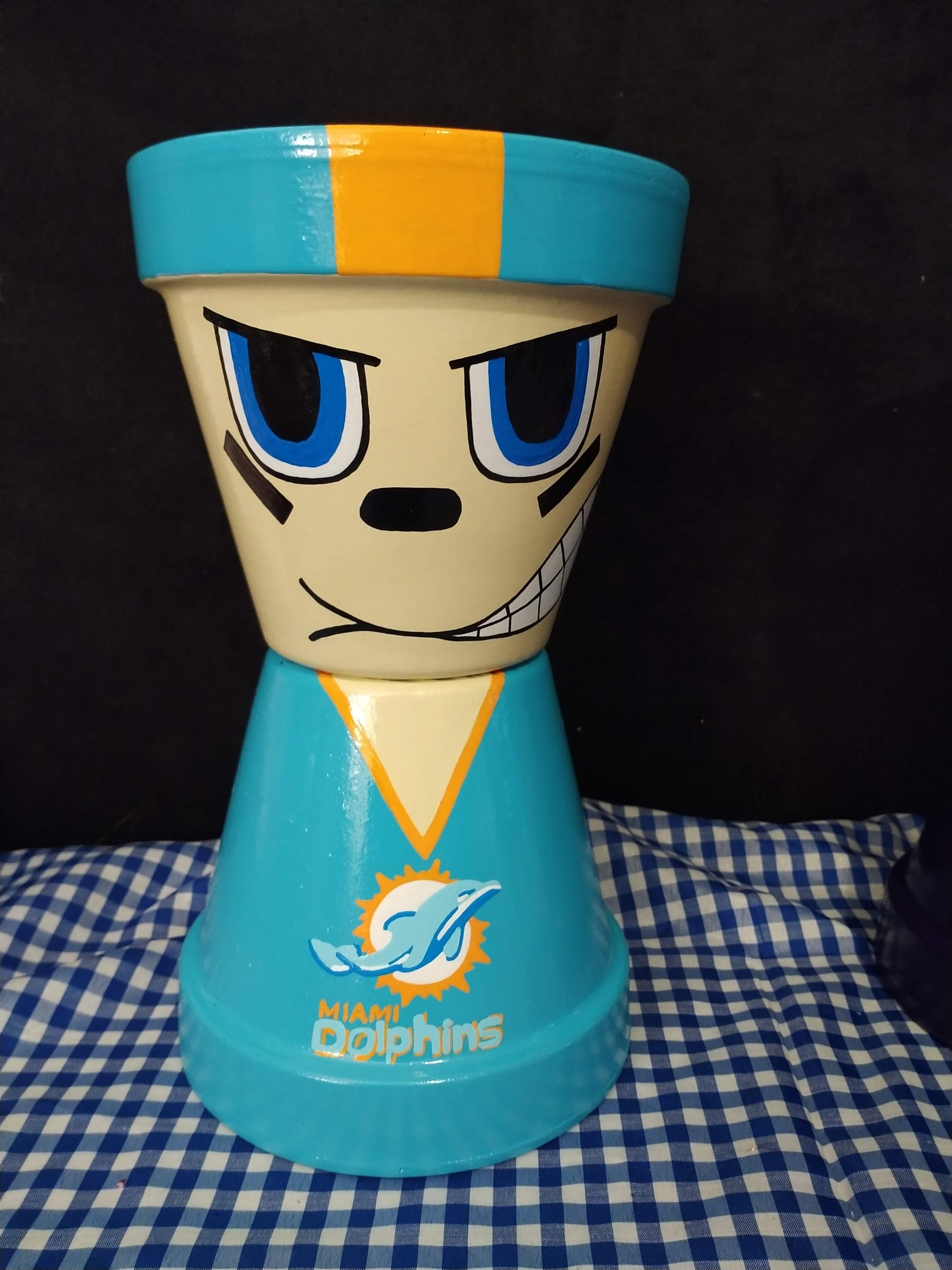 NFL Pot Player - Etsy
