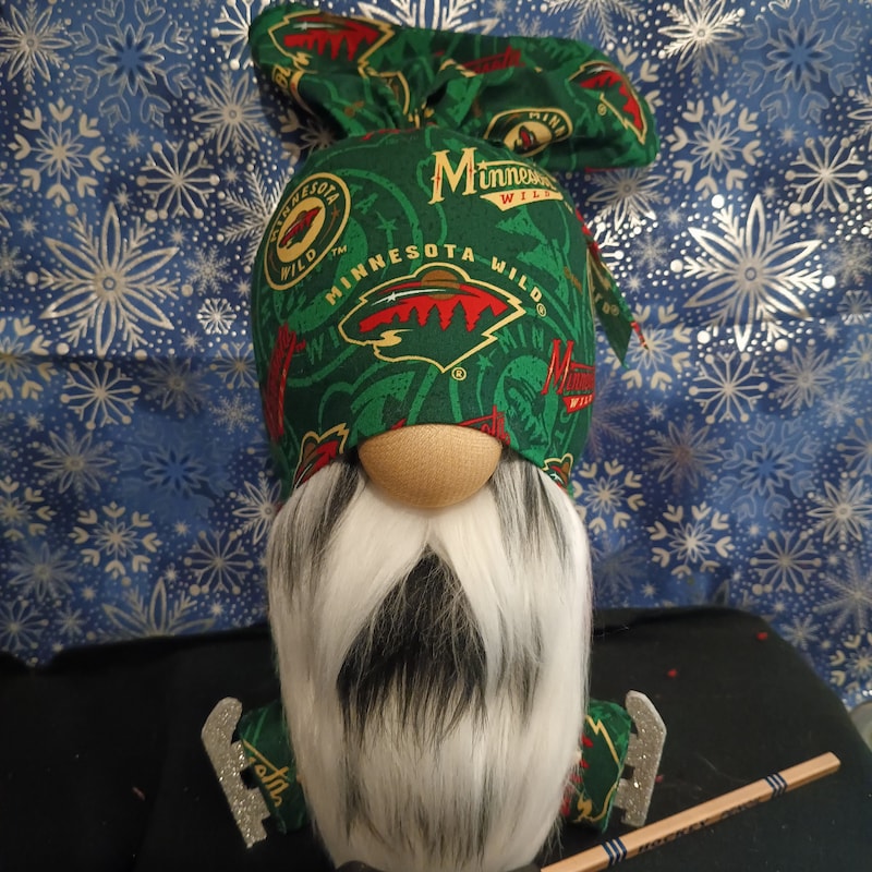 Minnesota Wild - Etsy