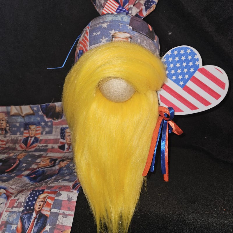 Donald Trump Elf - Etsy