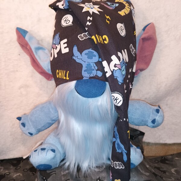 Lilo and Stitch Gnome - Etsy