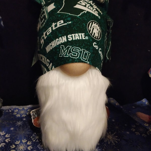 University of Michigan Gnome - Etsy