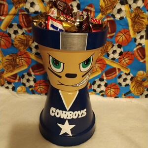 NFL Pot Player - Etsy