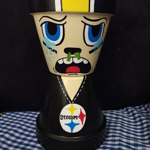 NFL Pot Player - Etsy
