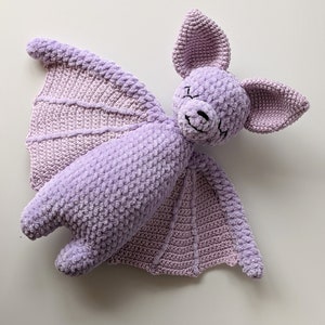 PATTERN ONLY, Crochet Bat Toy, Crochet Toy, Crochet Bat Pattern ...
