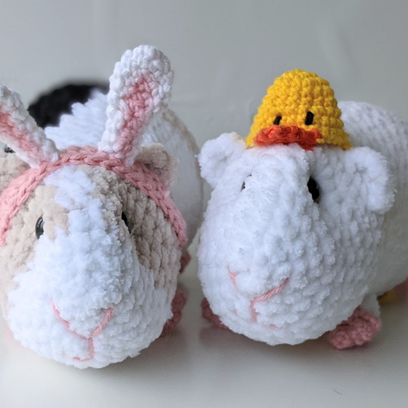 Guinea Pig Easter - Etsy