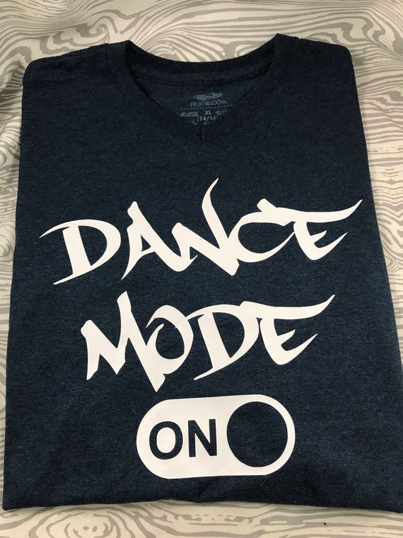 Youth HipHop Dance Mode On | Etsy