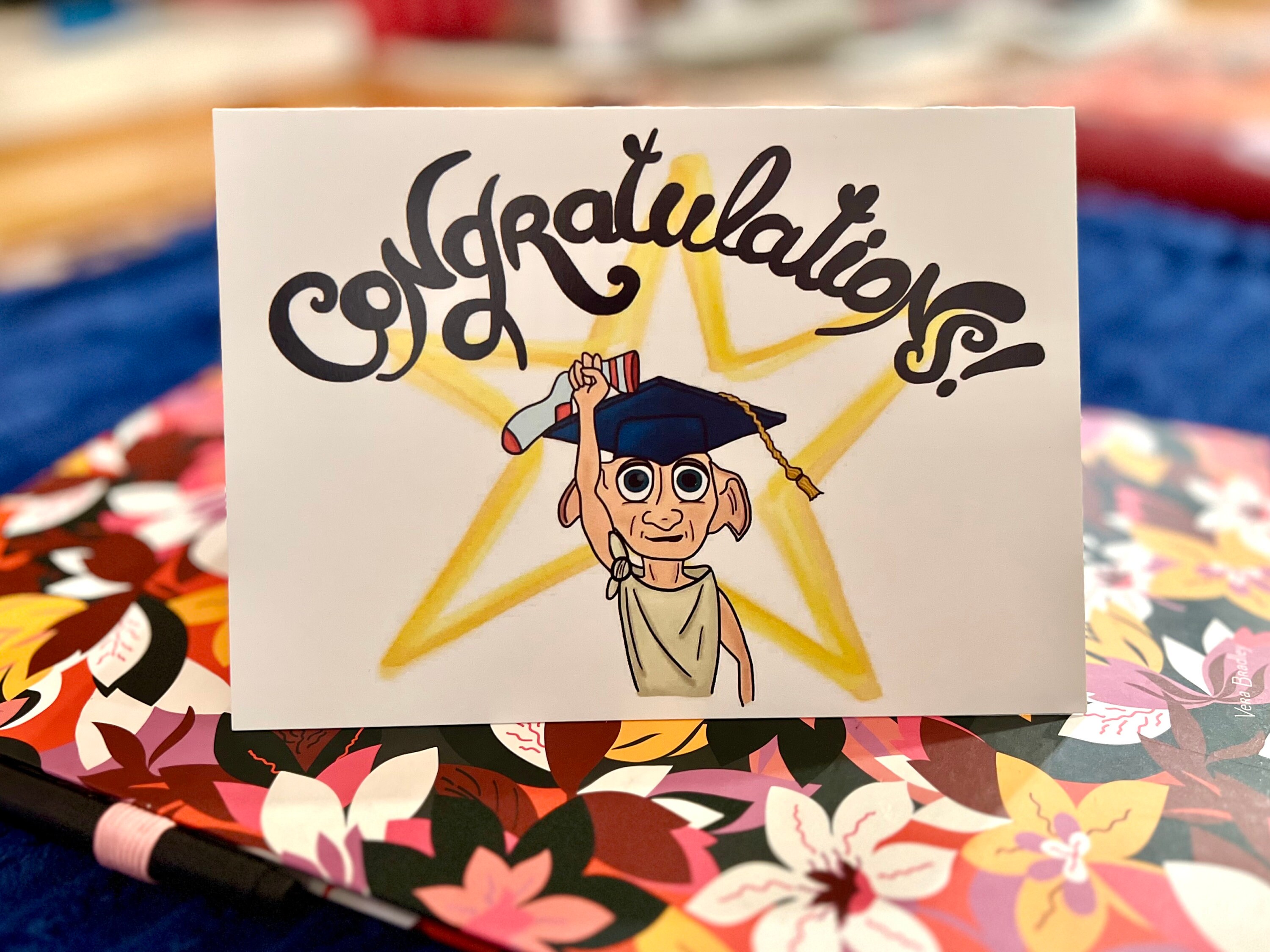 Freedom Sock dobby/congratulations 5x7 Greeting Card With Envelope FREE ...