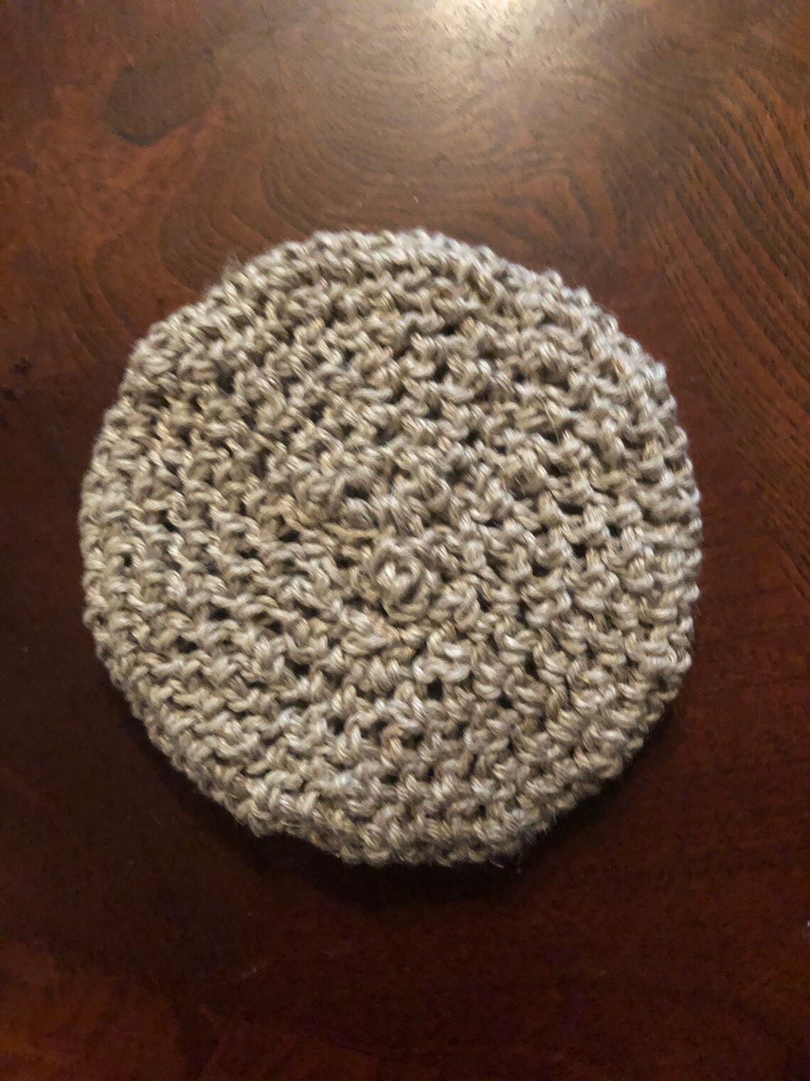 Natural Hemp Scrubby Body Scrubber Zero Waste Kitchen | Etsy