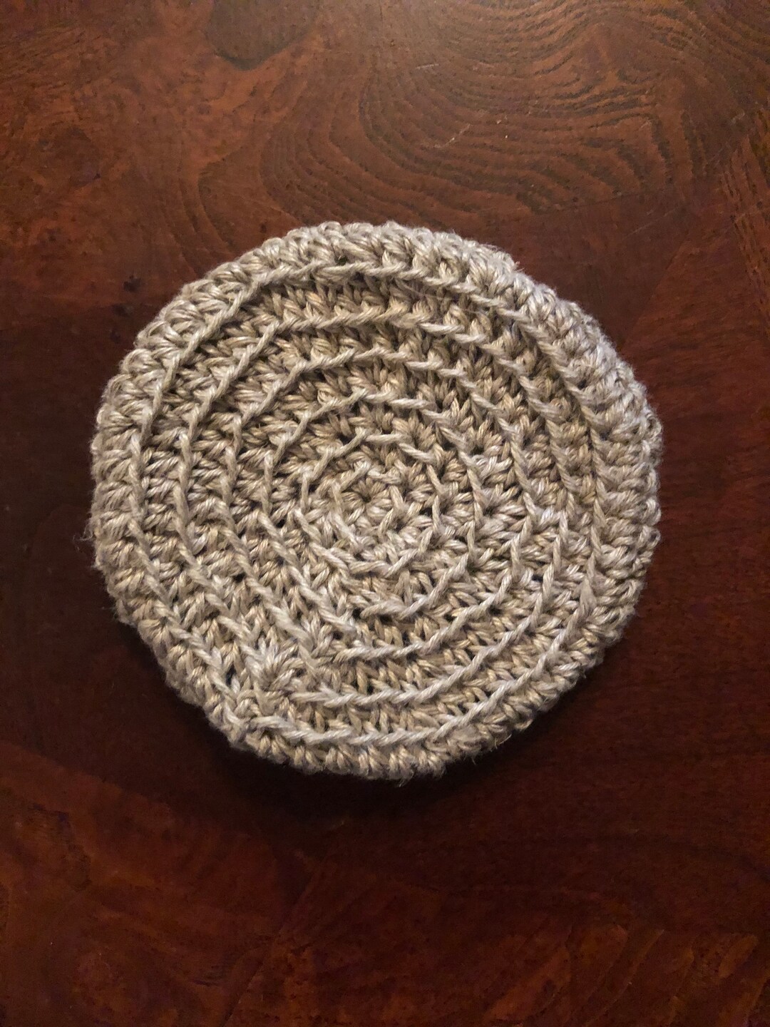 Natural Hemp Scrubby, Body Scrubber, Zero Waste Kitchen Scrubby, Eco ...