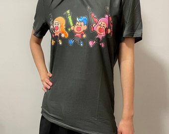 Splatoon Inkling Shirt - Etsy