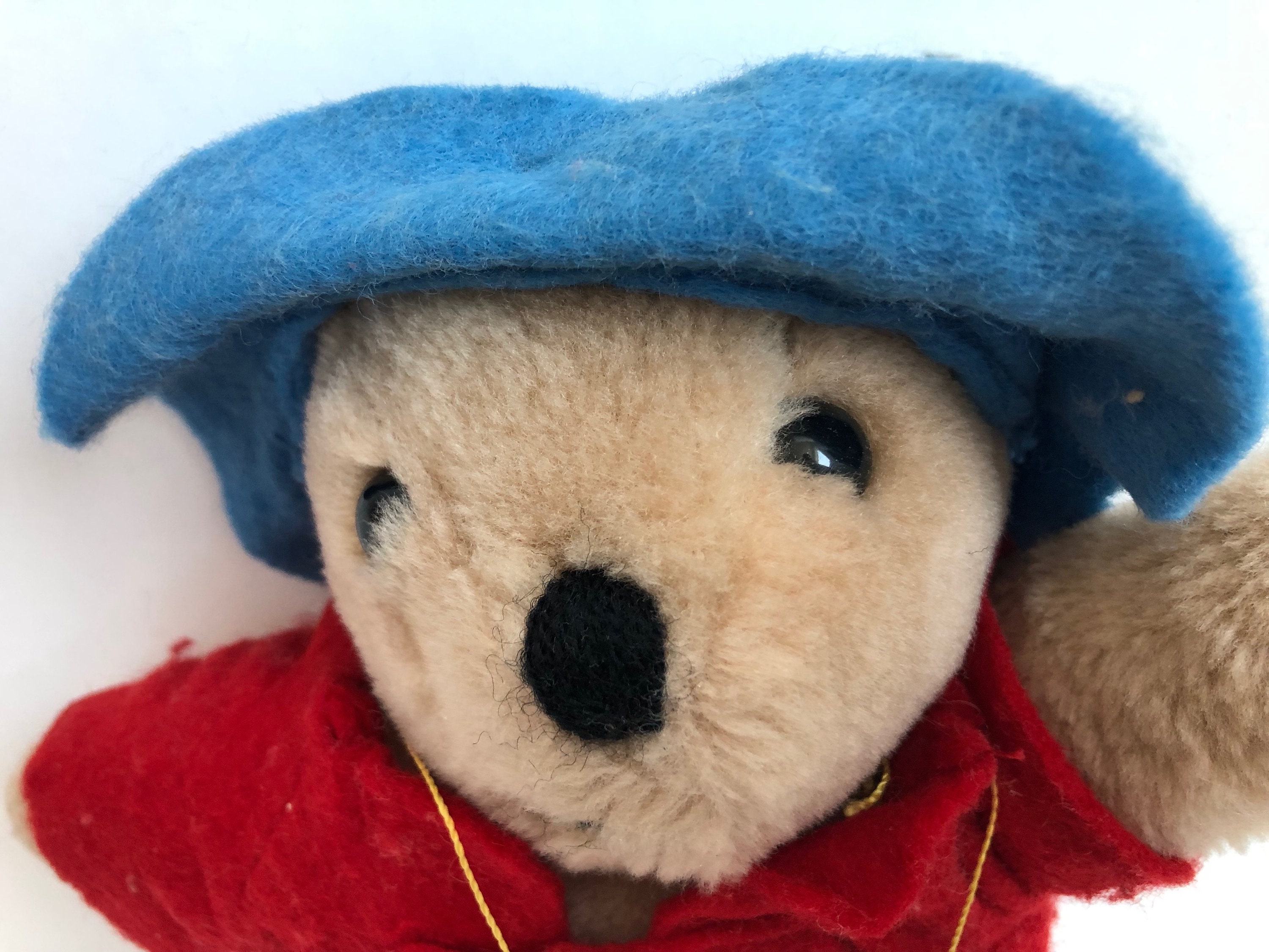 Vintage 1977 Paddington Bear by Eden Toys - Etsy
