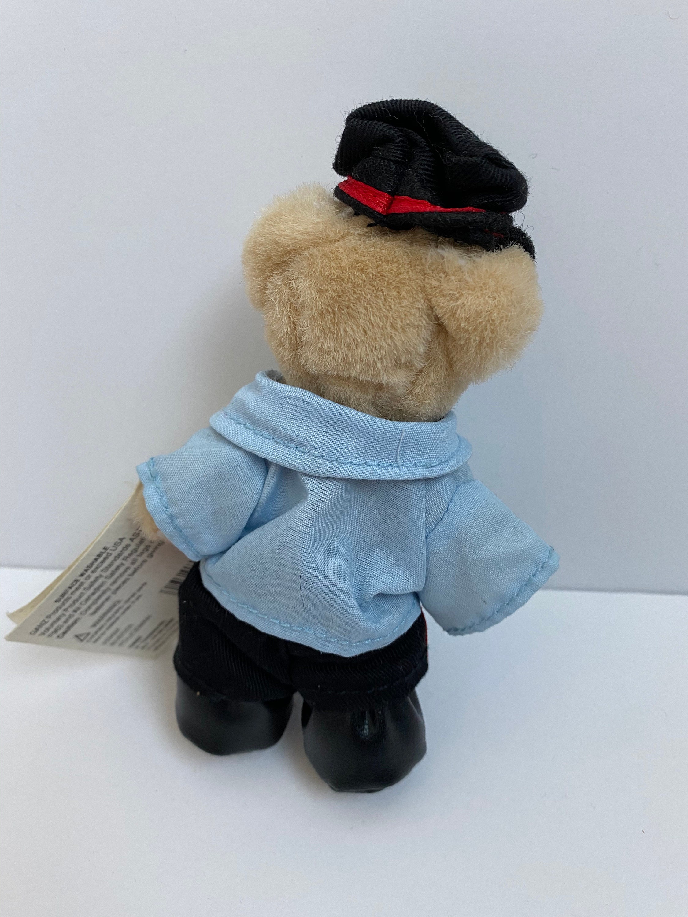 GANZ 1999 Wee Bear Village Buster Mini Jointed Teddy Bear in - Etsy UK