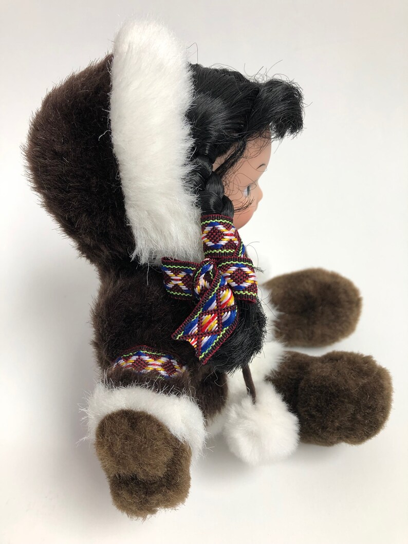 Arctic Circle, Alaska Doll - Etsy