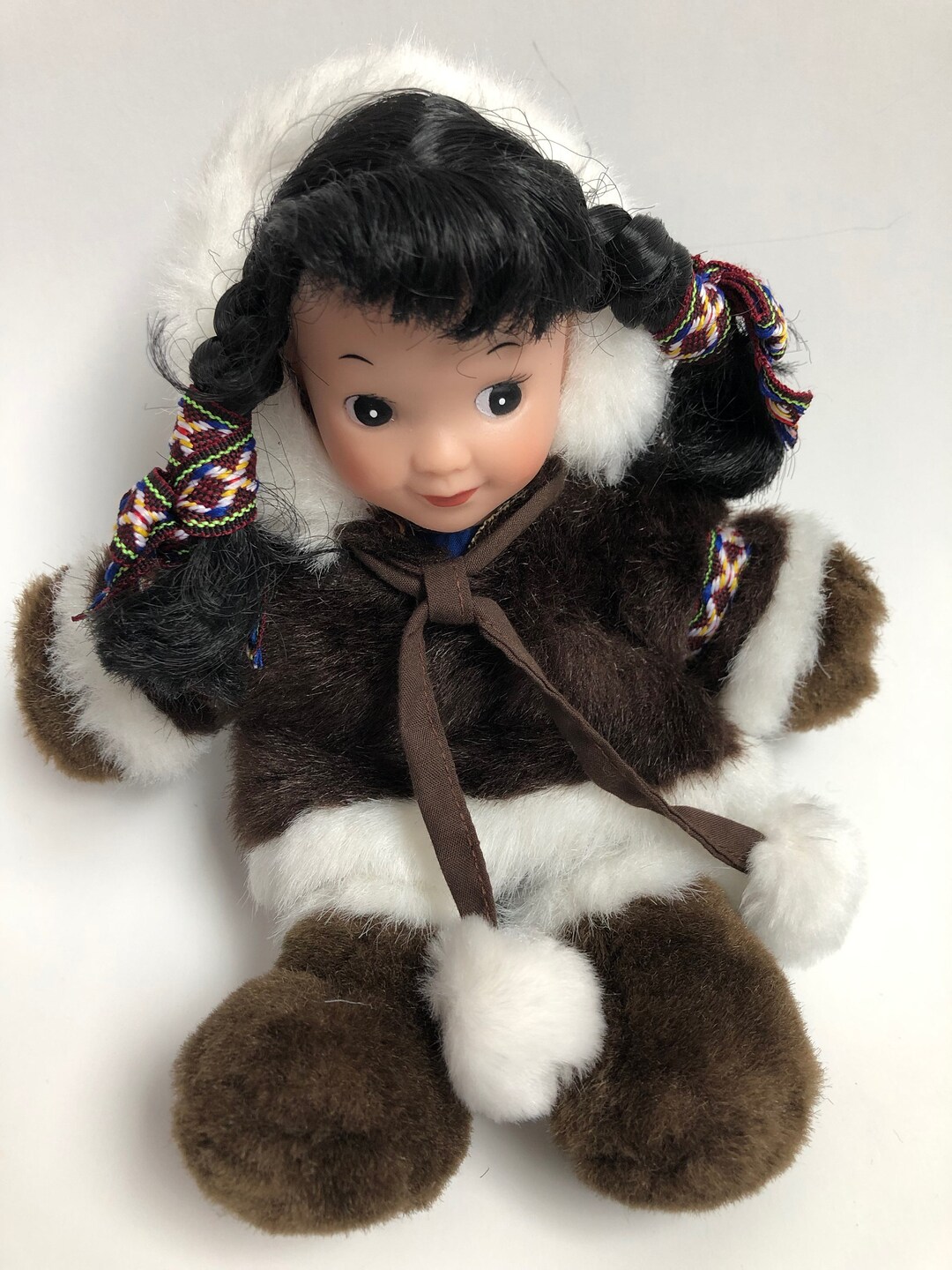 Arctic Circle, Alaska Doll - Etsy