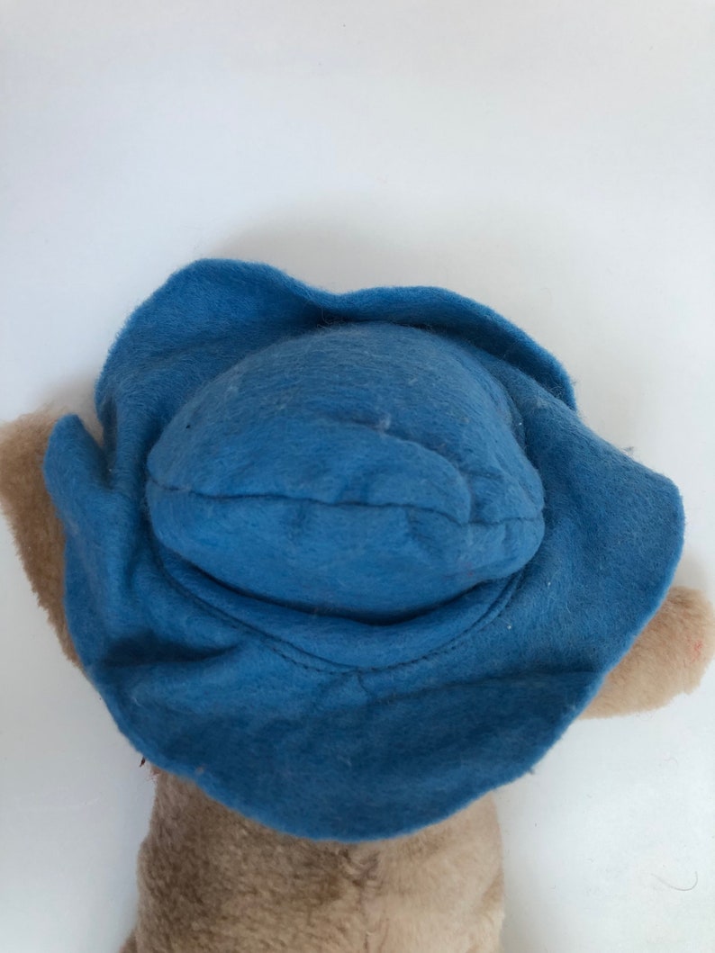 Vintage 1977 Paddington Bear by Eden Toys | Etsy