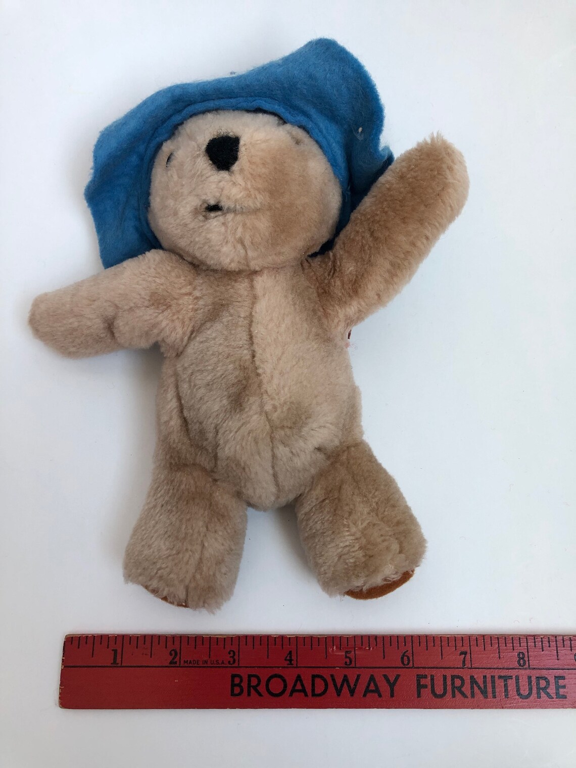 Vintage 1977 Paddington Bear by Eden Toys | Etsy