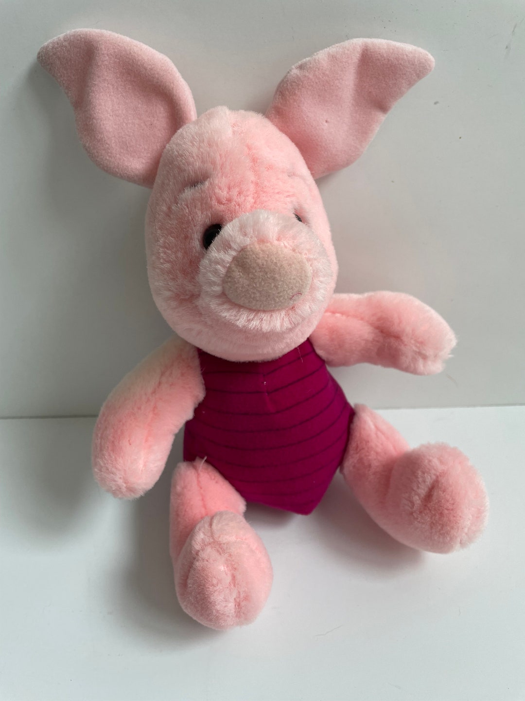 Disney Piglet Plush - Etsy