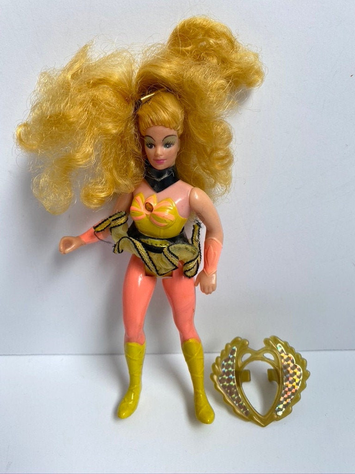 Vintage Mattel 1984 She-ra Action Figure - Etsy UK