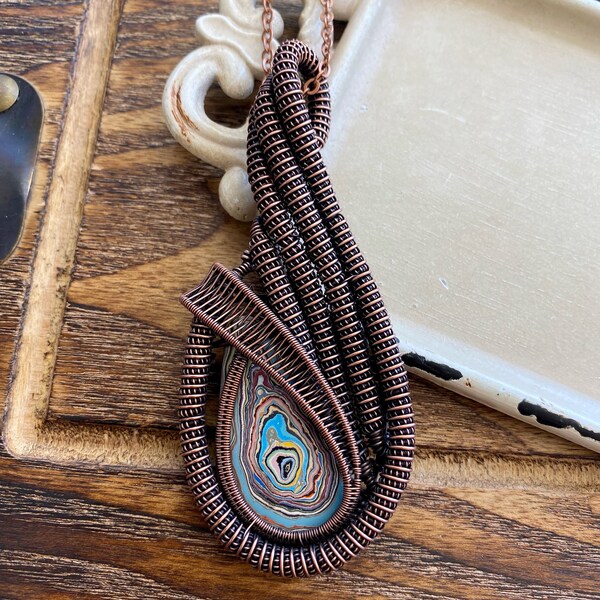 Fordite - Etsy