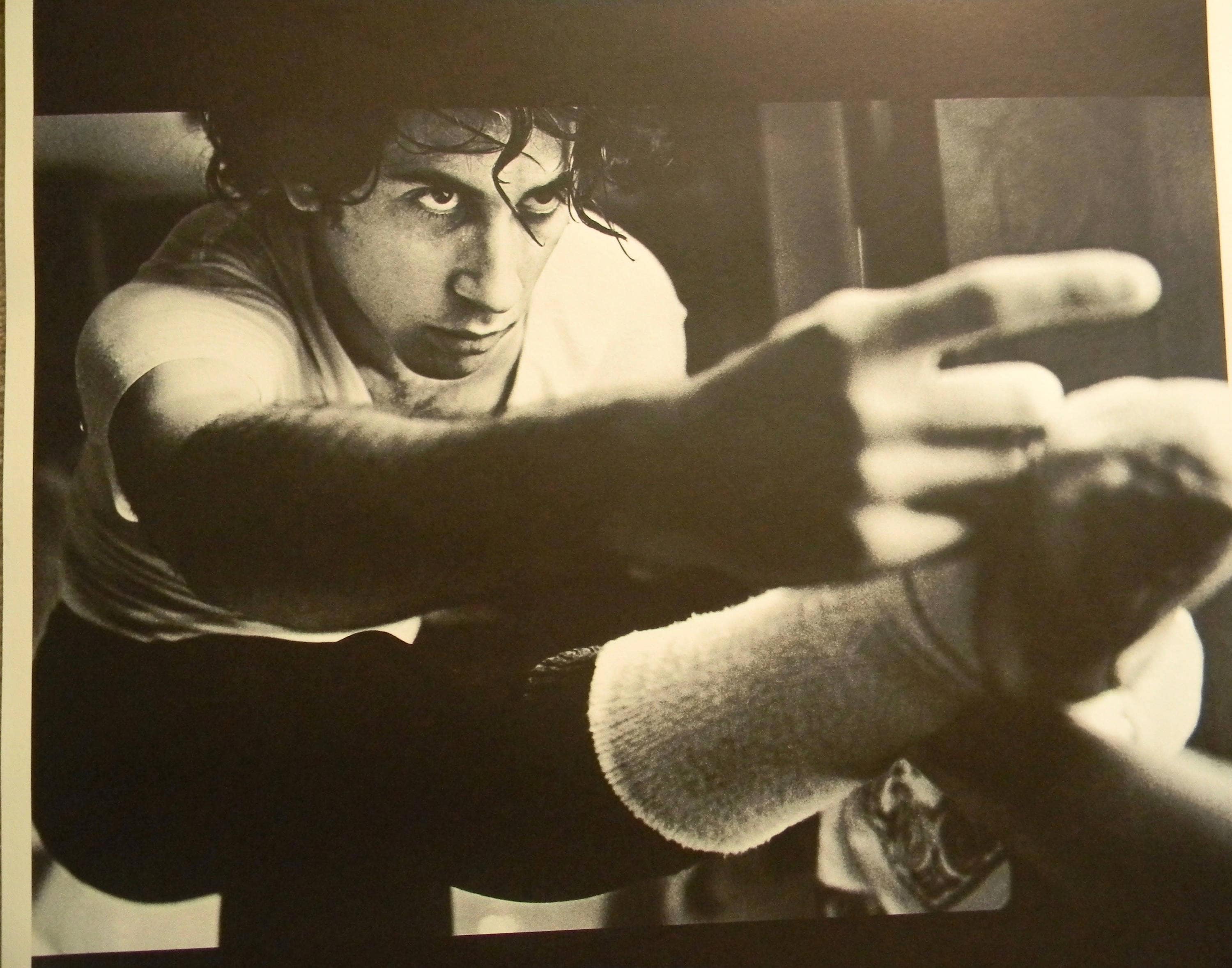 Harvey Edwards Vintage "dance is Work" Ballet Litho Poster on Heavy ...