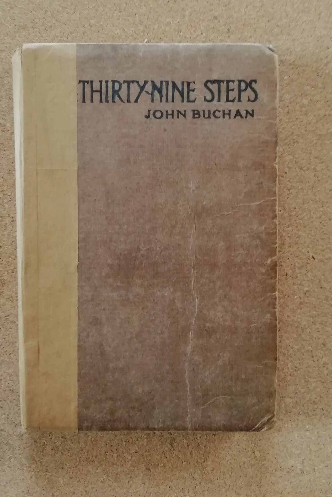 The 39 Steps by John Buchan. First Edition 1915. - Etsy