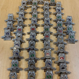 International Brotherhood of Teamsters Pin Collection Set of “ 44 “ All ...