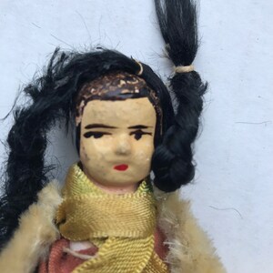 Antique 5” Chinese Finger Puppet. - Etsy