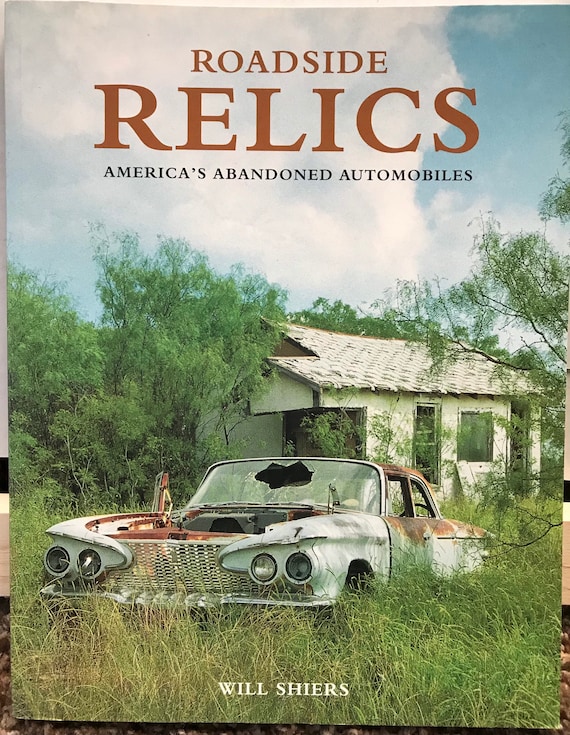 Fabulous 208 Page Book of Abandoned and Broken Down | Etsy