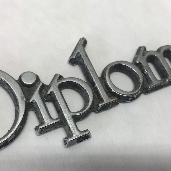 Vintage Dodge Emblem - Etsy