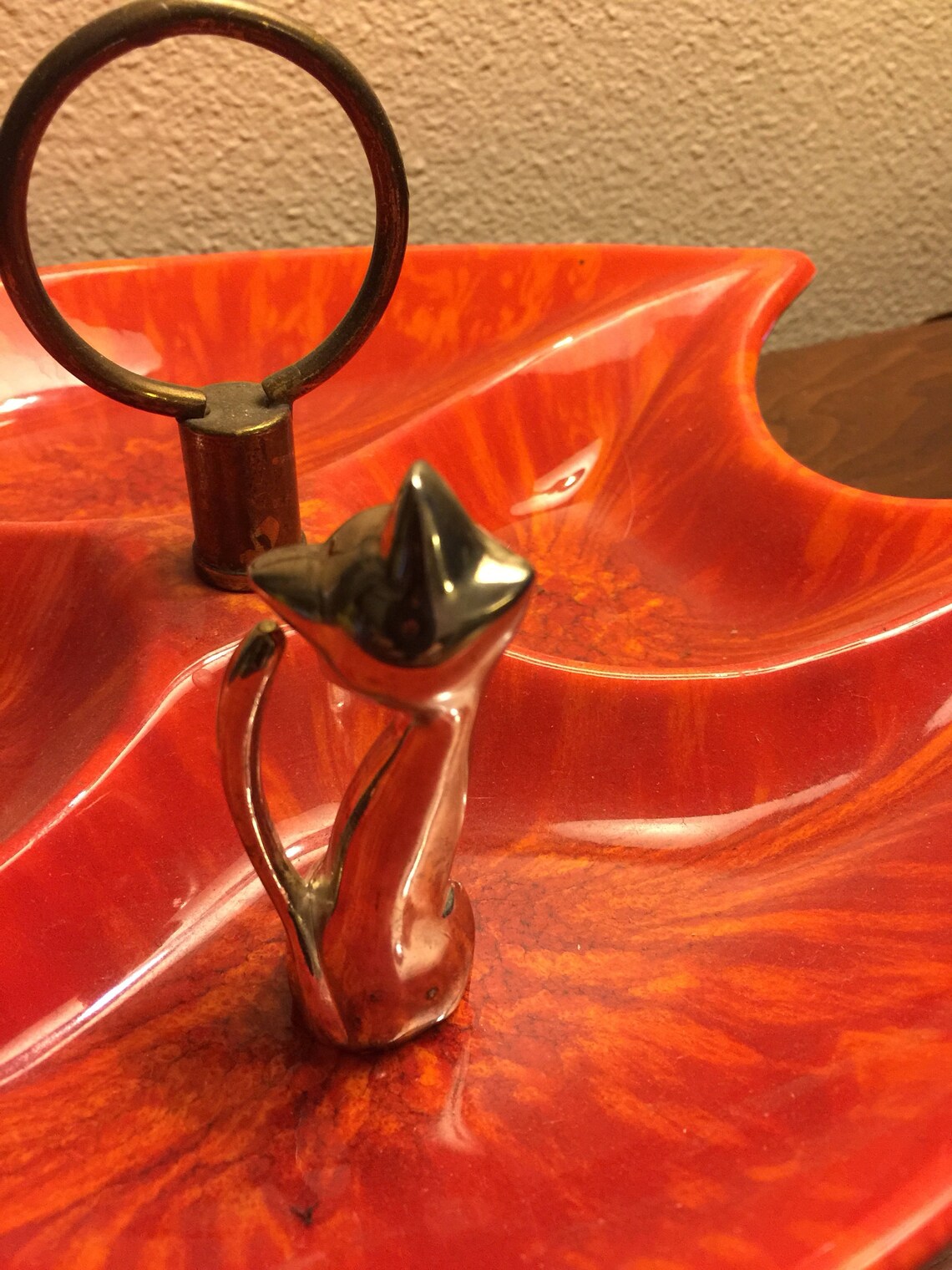 You Know, the Little Chrome Kitty - Etsy