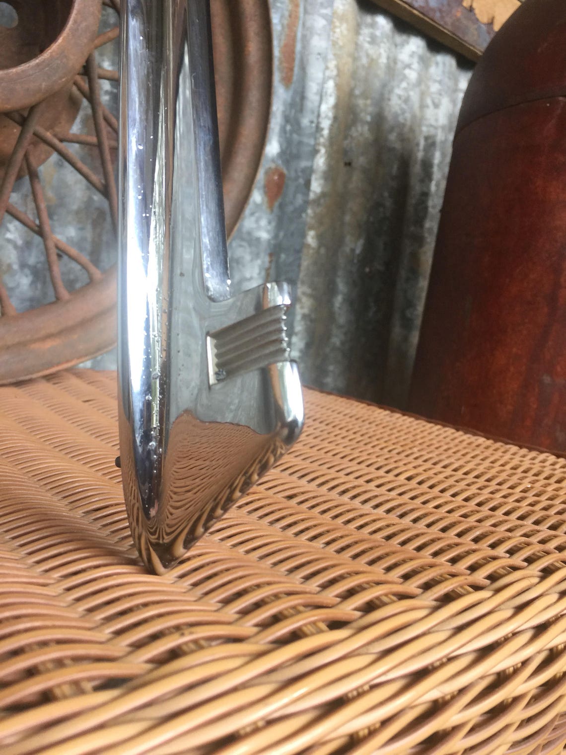 Original 1962 Oldsmobile Starfire Vintage Chrome Hood Ornament - Etsy