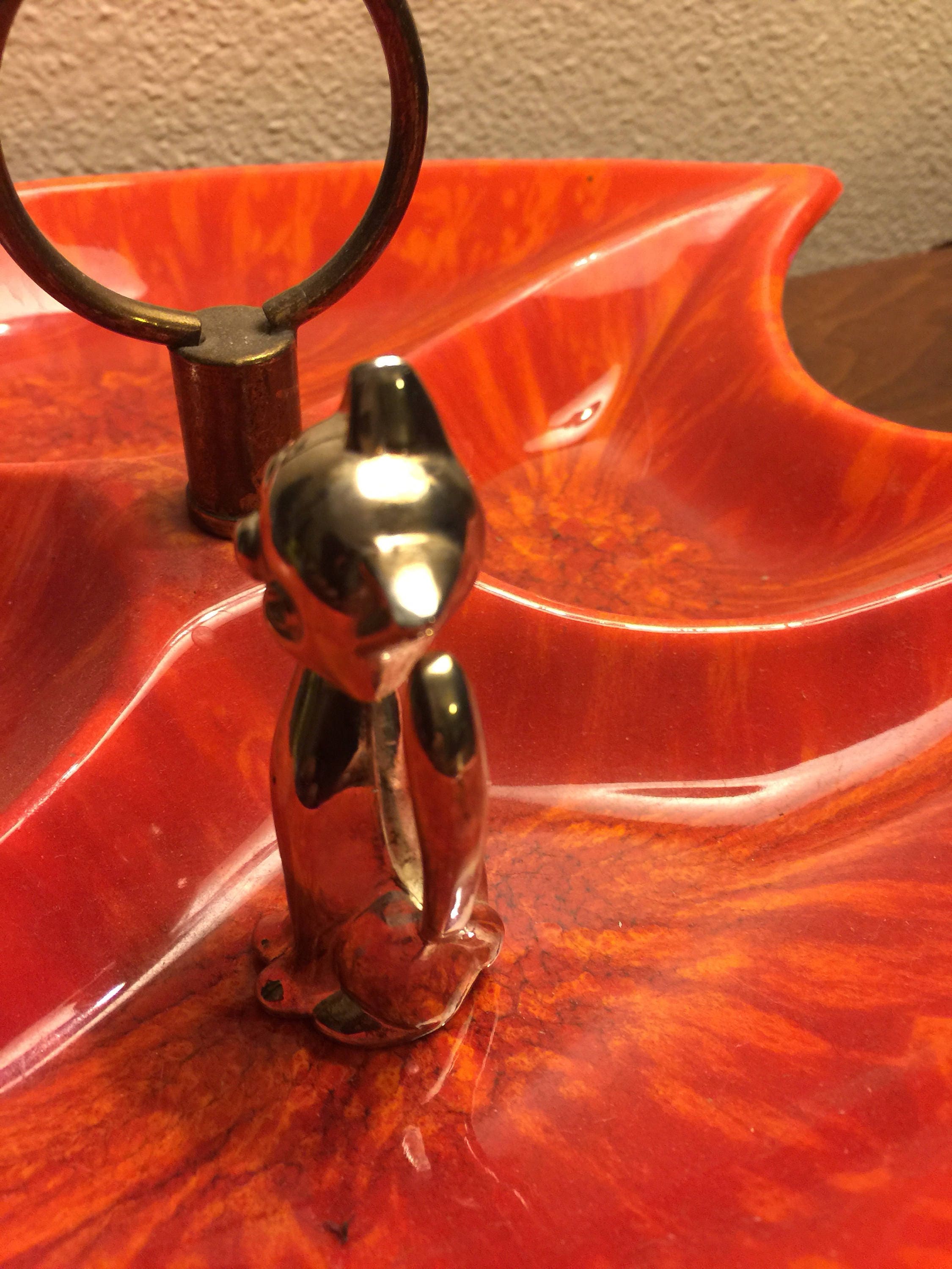 You Know, the Little Chrome Kitty - Etsy