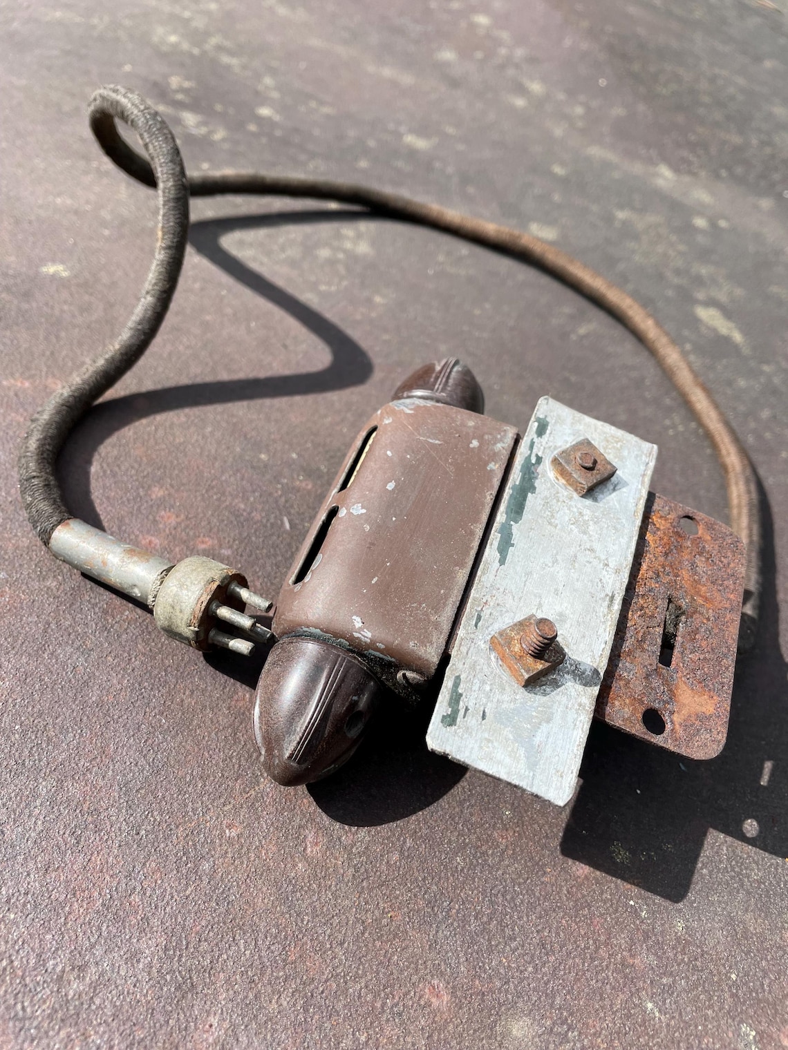 1939 Motorola Under Dash Control Unit for Early Car Radios 1930’s -1940 ...