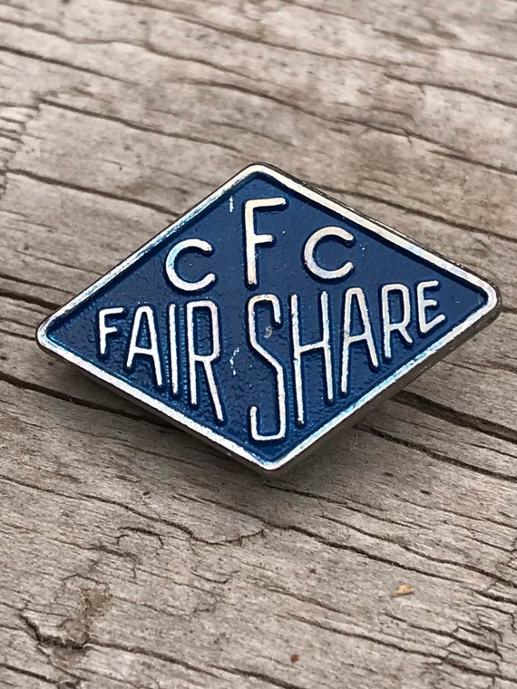 Vintage CFC Pin. Eagle Pin. Combined Federal Campaign… - Gem Vintage CFC Pin. Eagle Pin. Combined Federal Campaign… - Gem