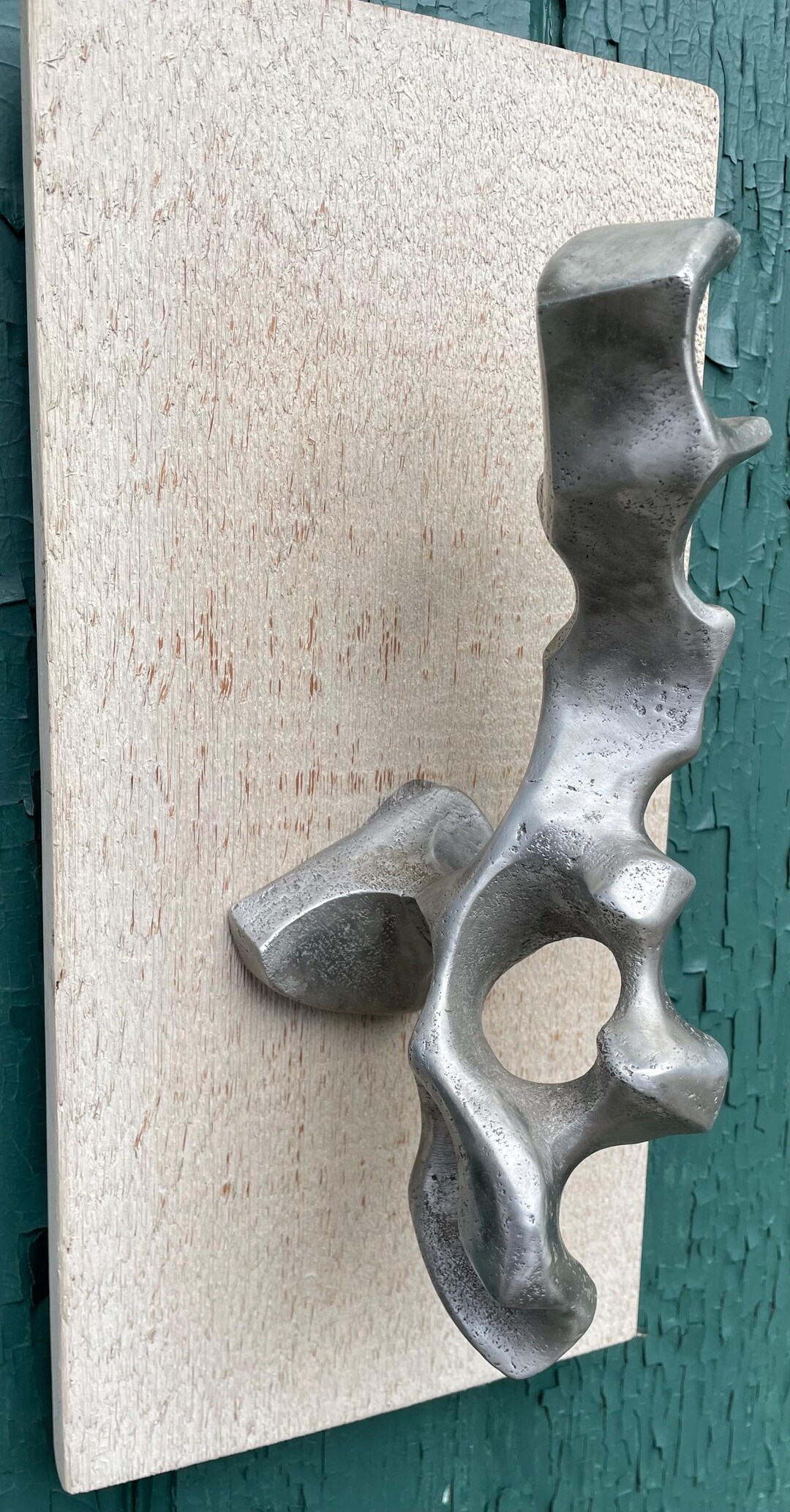Original Denis Wagner 1970’s Art Sculpture. - Etsy