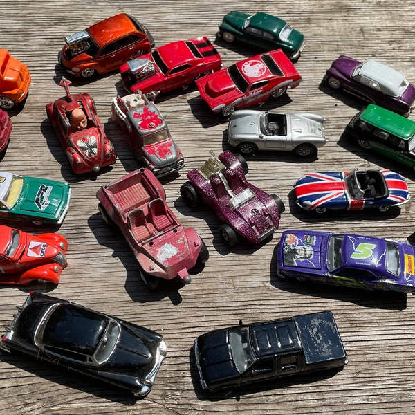 Antique Matchbox Toy Cars - Etsy