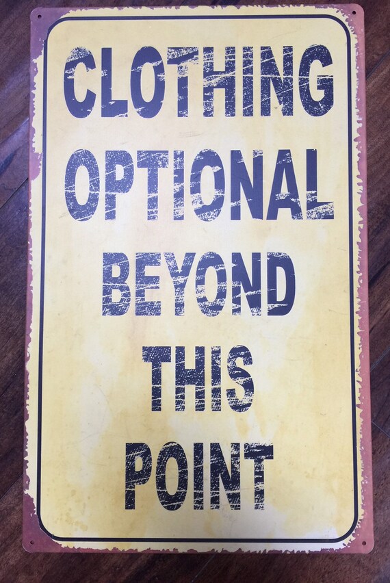 Metal Hanging Information Sign - Etsy