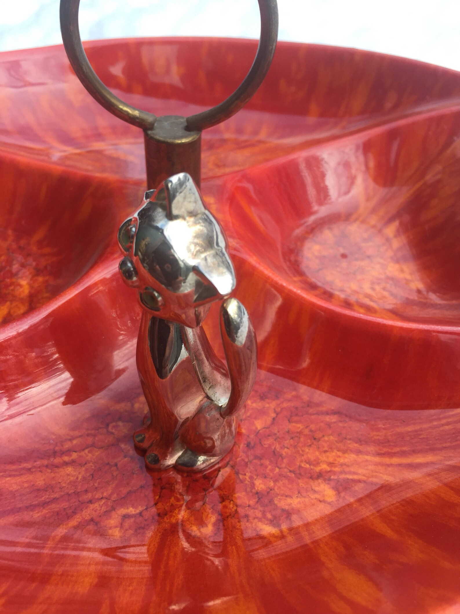 You Know, the Little Chrome Kitty - Etsy