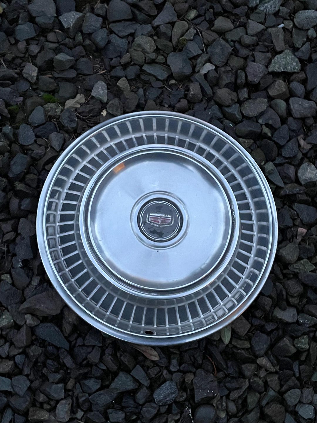 Original Vintage 1971-1978 Ford Mercury Comet Zephyr Maverick Hubcap ...