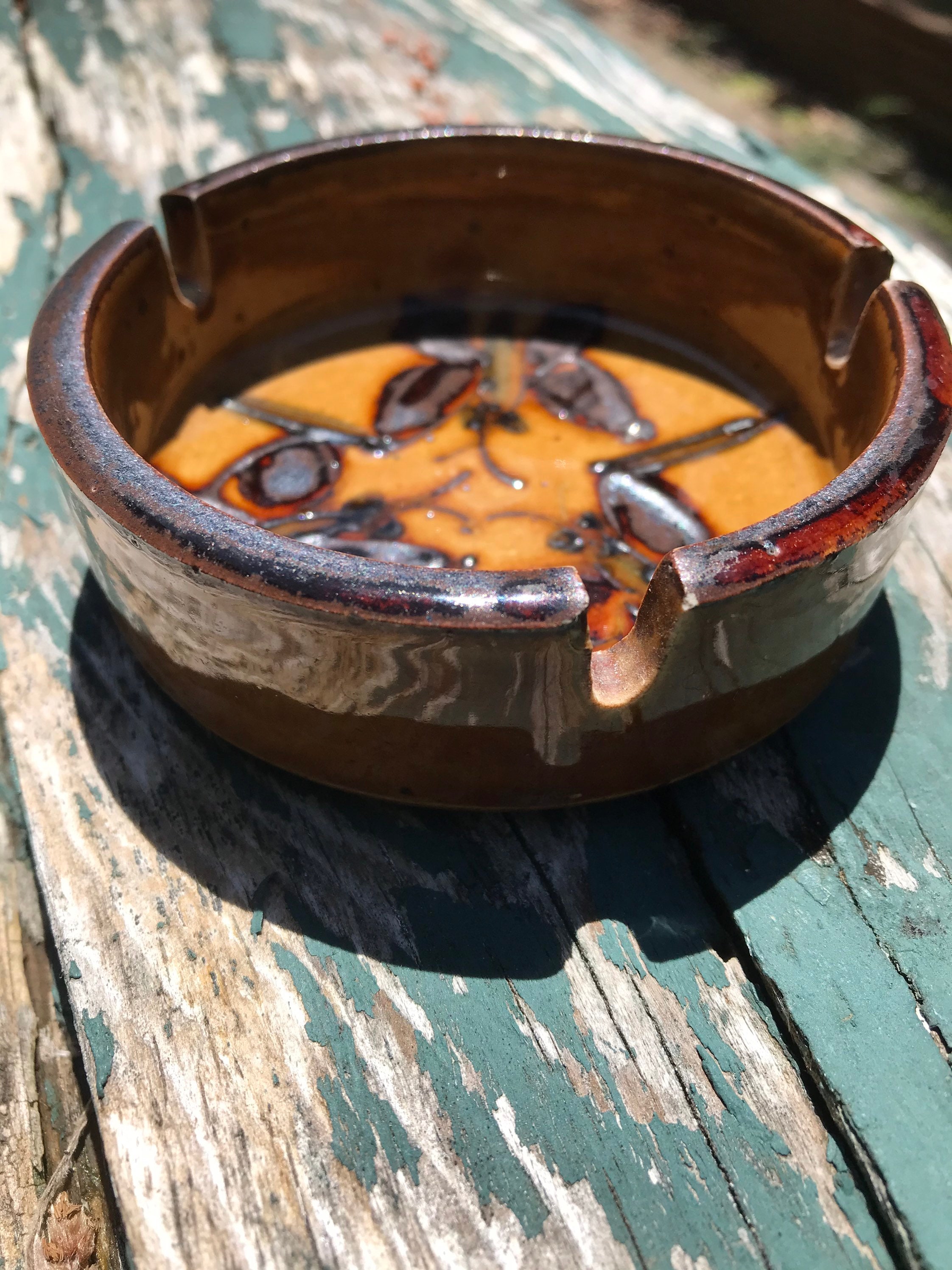 Cool Ashtray Design