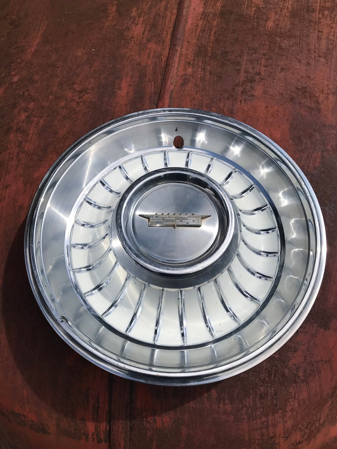 Original 1962 Cadillac Hubcap. - Etsy
