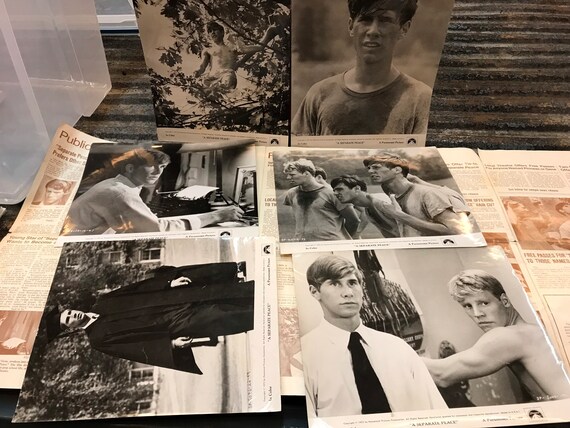 Parker Stevenson A Separate Peace