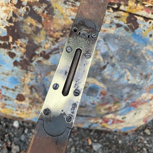Antique Stanley Rule Level Company Circa 1896 Level for Parts. - Etsy