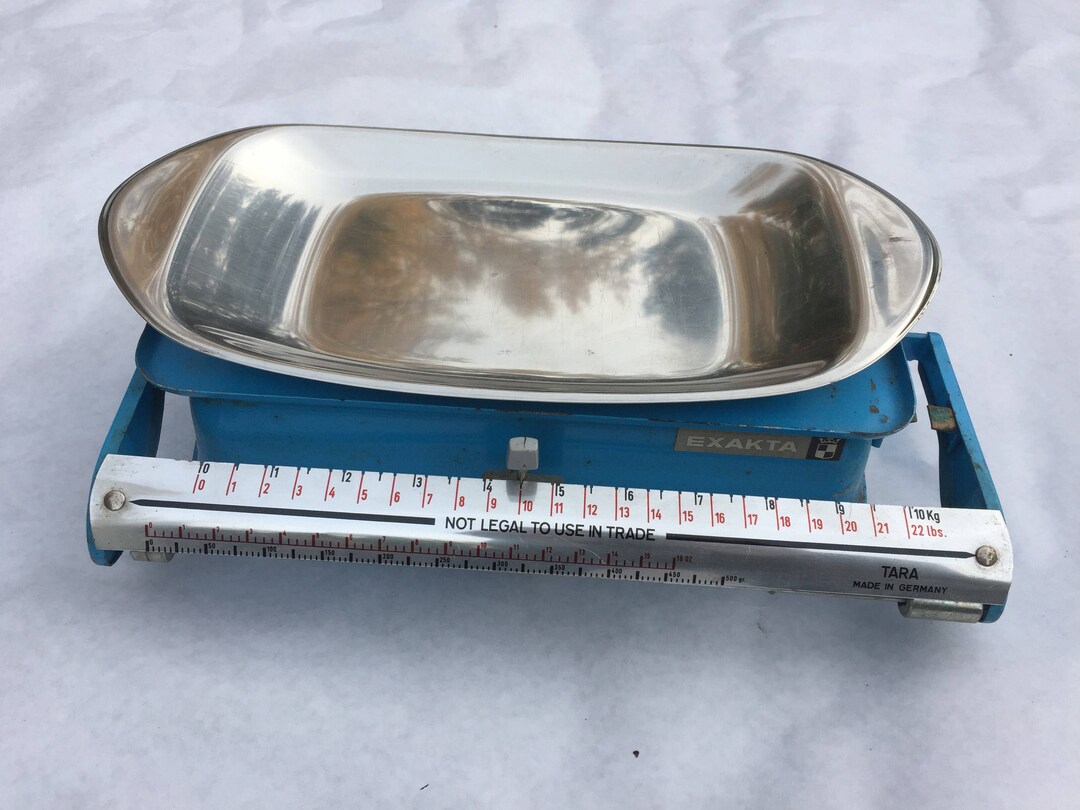 Vintage German Exakta Scale - Etsy