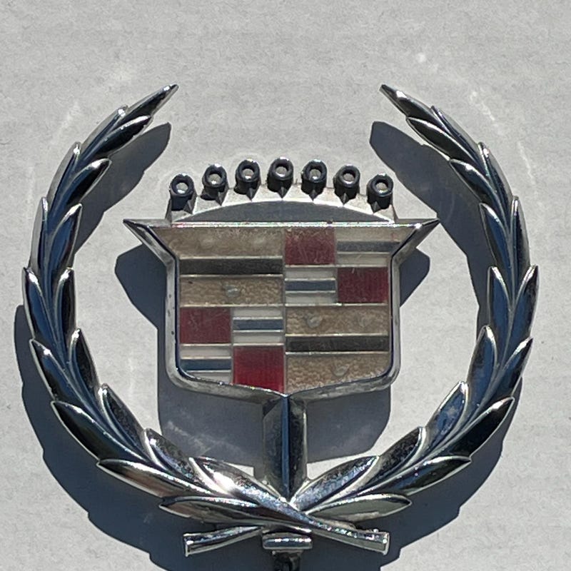Hood Ornaments Cadillac - Etsy