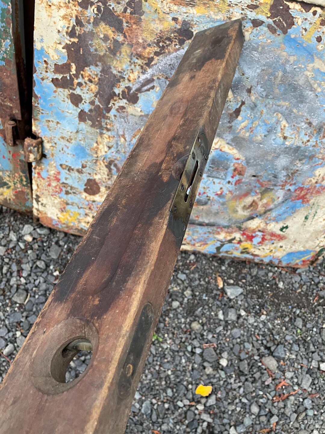 Antique Stanley Rule Level Company Circa 1896 Level for Parts. - Etsy