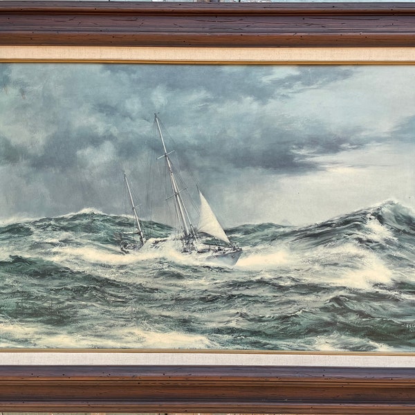 Montague Dawson Prints - Etsy