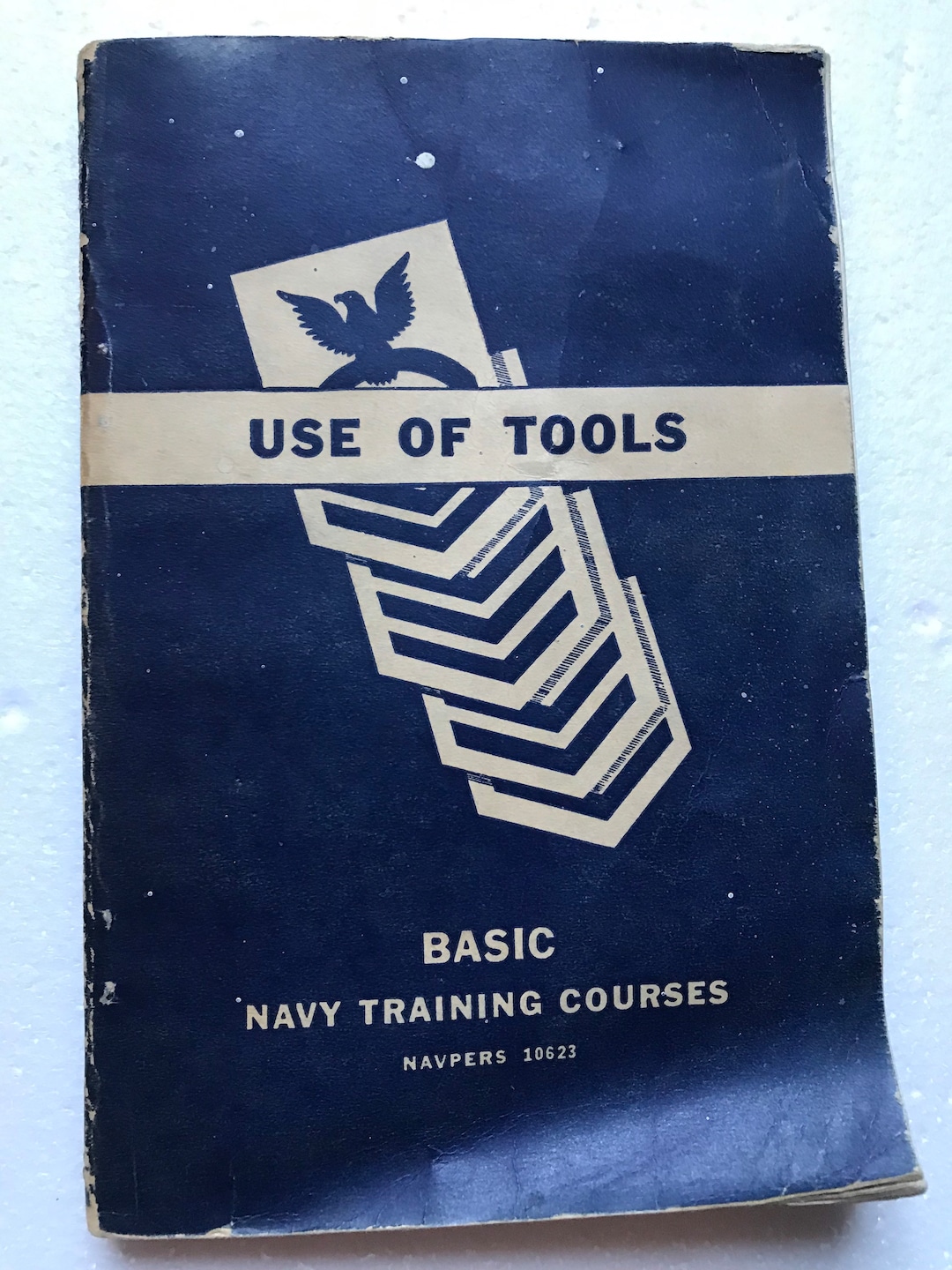 1945 US Navy Use of Tools Basic Navy Training Courses Navpers 10623. - Etsy