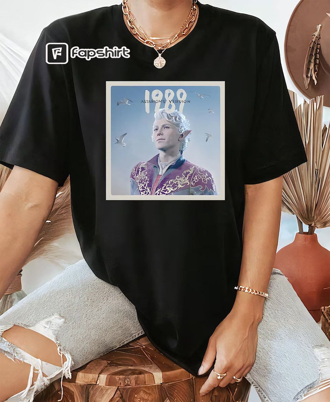 Astarion Rogue Bulders BG3 1989 Taylor's Version Inspired - Etsy